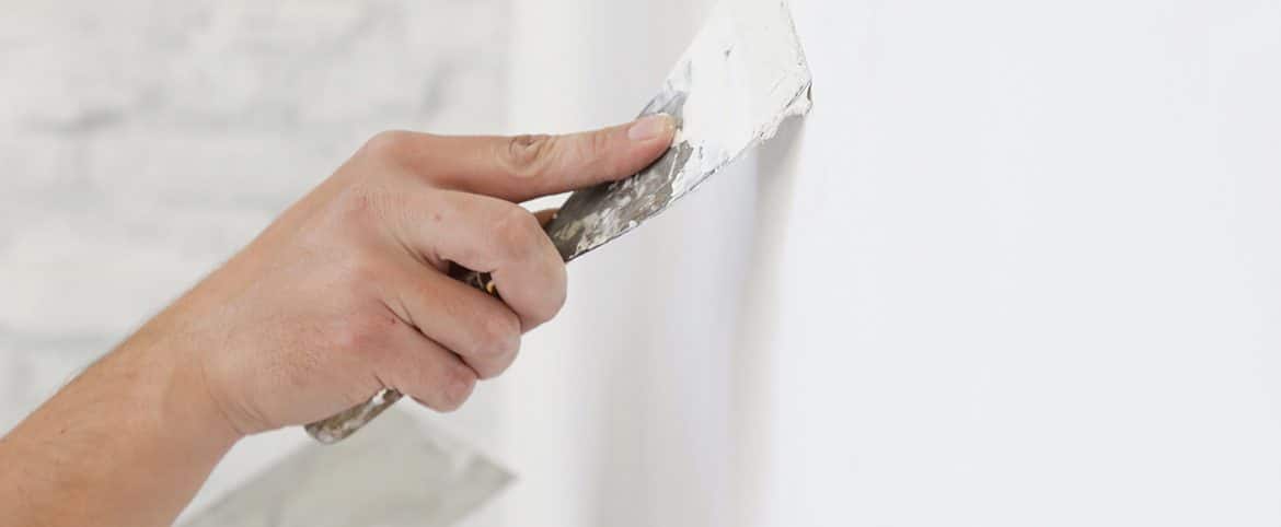 Comment retaper un vieux mur ? - Maconstruction.be