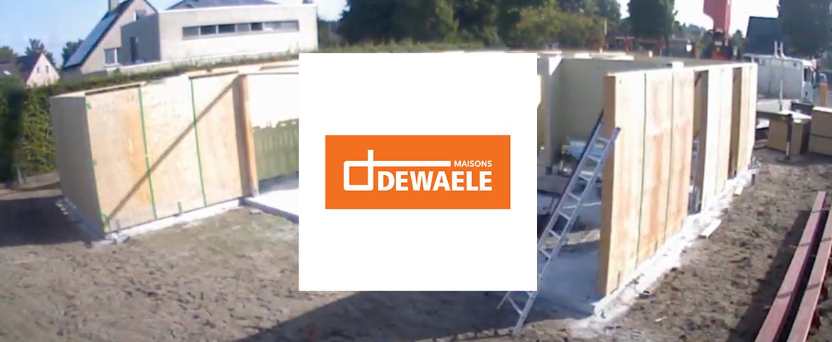 Construire avec les Maisons Dewaele - Maconstruction.be