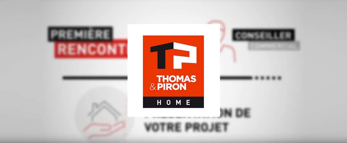 Thomas & Piron - Les étapes de votre construction - Maconstruction.be