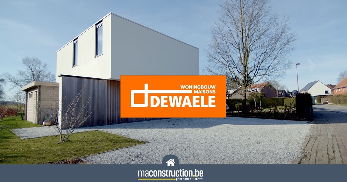 Trouvez Votre Maison de Rêve avec Maisons Dewaele