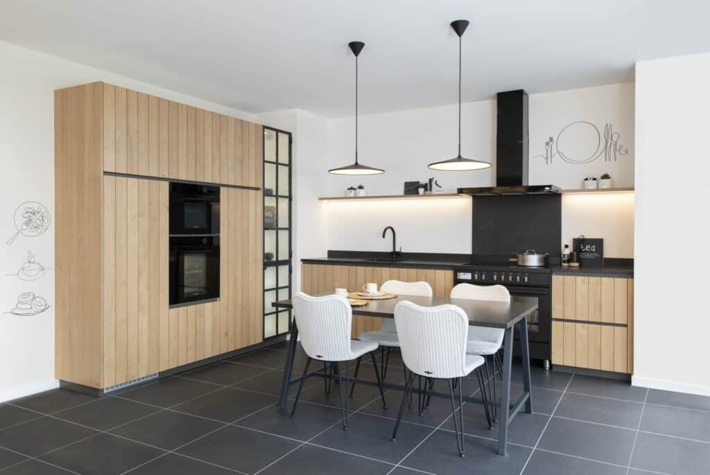 Cuisines Dovy - partenaire de MaConstruction.be