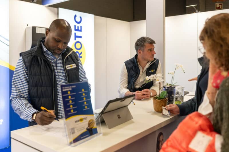 Salon Bois et Habitat : 26-27-28-29 mars 2027 • Namur Expo