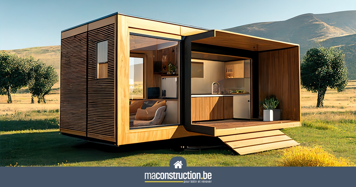 Tiny House en Wallonie : Le Guide Ultime pour Réussir votre Projet