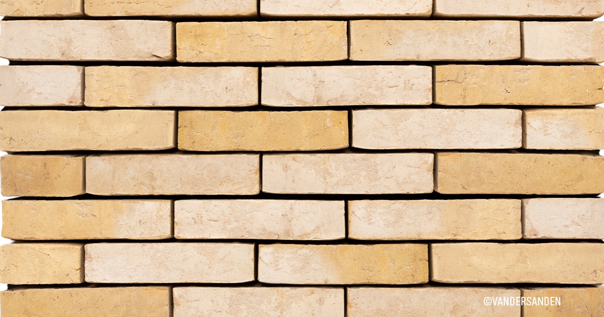 18 nouvelles couleurs de briques et de plaquettes de parement