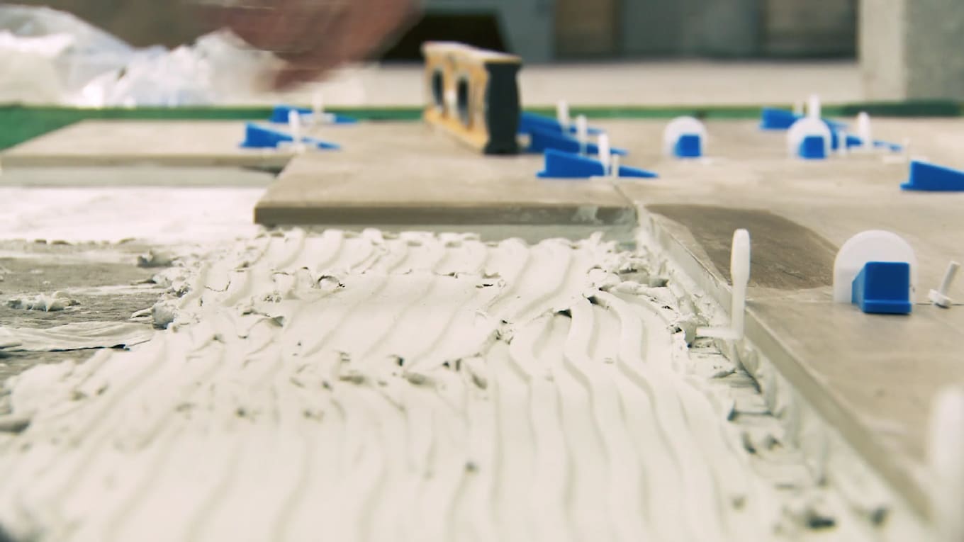 Atelier Knauf - Pourquoi adopter le carrelage effet parquet