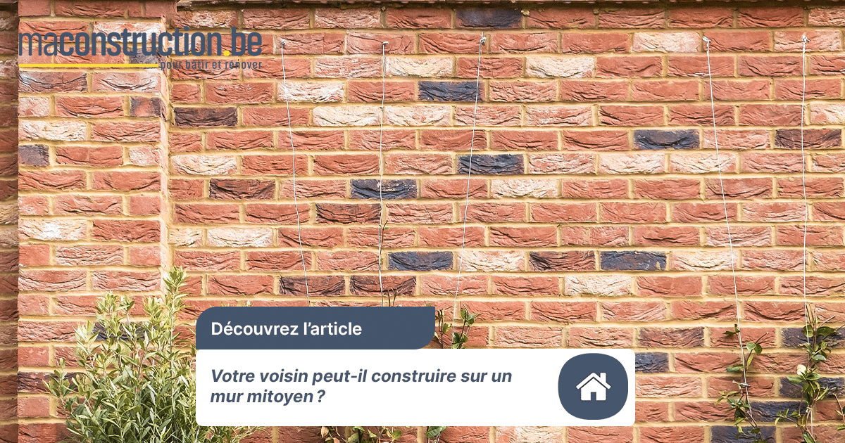 Quels Sont Les Droits Et Obligations D’Un Mur Mitoyen – DSXE