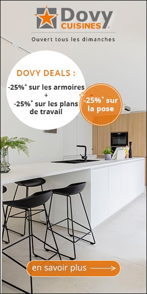 Promotion sur les cuisines